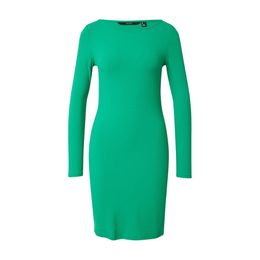 Véro Moda VERO MODA Kleid 'CARINA' Damen Größe 38 grün Winterkleid