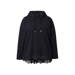 Ulla Popken Sweatshirt Damen Größe M/L schwarz