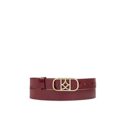 Kazar Belt female Red size 100