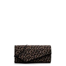 Tamaris Clutch ' Amalia' Damen Größe One Size cognac