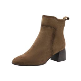 Tamaris Stiefelette Damen Gr&ouml;&szlig;e 42 mokka Winterschuhe