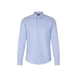JOOP! Business Shirt 'Pierce' male Blue size 41