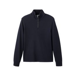 Mango Man Sweatshirt 'Shangai' Herren Gr&ouml;&szlig;e L navy