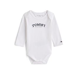 Tommy Hilfiger Body Jungen Gr&ouml;&szlig;e 62 schwarz / wei&szlig;