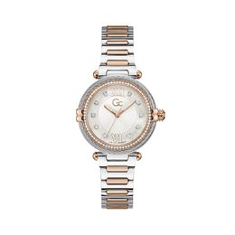 Gc Analog Watch 'Vogue Cable' female Silver size One Size