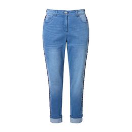Angel of Style Jeans female Blue size 50