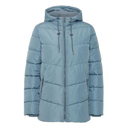 Ichi Winterjacke 'IHZelana' Damen Gr&ouml;&szlig;e L azur