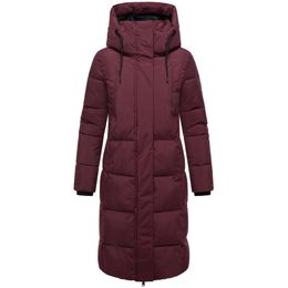 Marikoo Winter Coat 'Chumanii XVI' female size XS Red