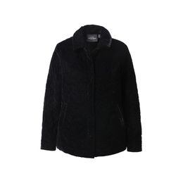 Ulla Popken Jacke Damen Größe M/L schwarz