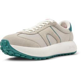Camper Sneaker 'Pelotas Athens' Damen Größe 38 greige / smaragd