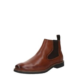 Bugatti Chelsea Boots Herren Gr&ouml;&szlig;e 41 cognac