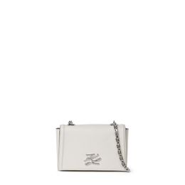 K by KARL LAGERFELD Karl Lagerfeld Crossbody Bag female Grey size One Size