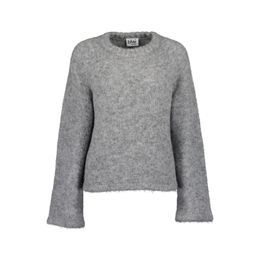 Blue Seven Pullover Damen Gr&ouml;&szlig;e XXL graumeliert