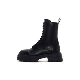 Derimod Lace-Up Ankle Boots female Black size 41
