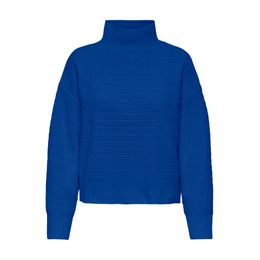 Only Pullover 'ONLGLOBE' Damen Gr&ouml;&szlig;e M royalblau