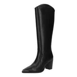 Bronx Stiefel Damen Gr&ouml;&szlig;e 38 schwarz Winterschuhe
