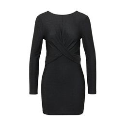 Only Petite Kleid 'ONLRICH' Damen Gr&ouml;&szlig;e 34 schwarz Winterkleid