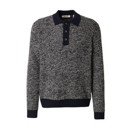 Only & Sons Only & Sons Pullover 'ONSALF' Herren Gr&ouml;&szlig;e S marine / blaumeliert