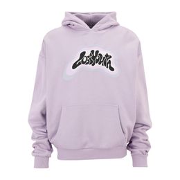 Lost Youth Sweatshirt 'Sunny' male Purple size M