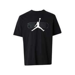 Jordan T-Shirt Herren Gr&ouml;&szlig;e XL grau / schwarz / wei&szlig;