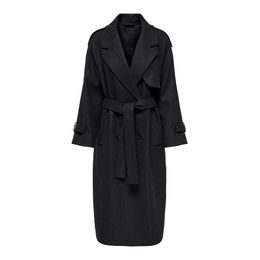 Only Between-Seasons Coat female size XS Dark grey
