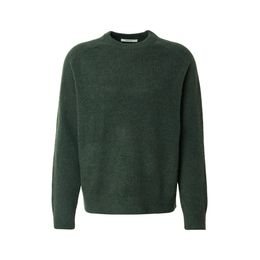 Selected Pullover 'SLHRAI' Herren Gr&ouml;&szlig;e S dunkelgr&uuml;n