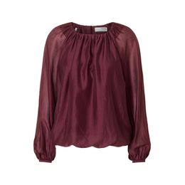 Selected Bluse 'SLFIRIS' Damen Gr&ouml;&szlig;e S aubergine