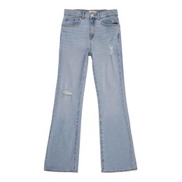 Levi's Kids Jeans M&auml;dchen Gr&ouml;&szlig;e 140 hellblau