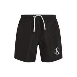 Calvin Klein Swimwear Board Shorts boy Black size 10-12