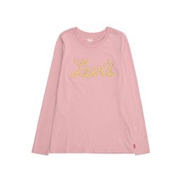 Levi's Kids Shirt Jungen Gr&ouml;&szlig;e 170/176 zitrone / rosa