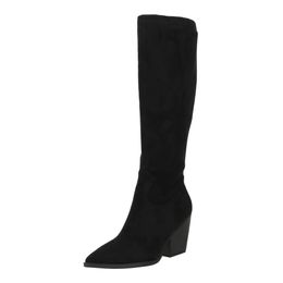 ABOUT YOU Stiefel 'Saskia' Damen Gr&ouml;&szlig;e 37 schwarz Winterschuhe