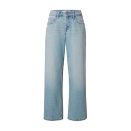 Hollister Jeans Damen Gr&ouml;&szlig;e 27/28 hellblau