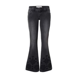 Hollister Jeans Damen Gr&ouml;&szlig;e 28/29 schwarz