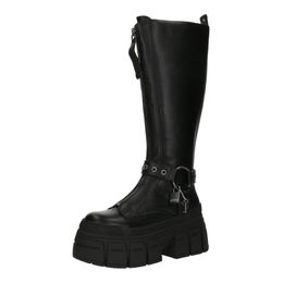 Buffalo Stiefel 'Gosper' Damen Gr&ouml;&szlig;e 42 schwarz Winterschuhe
