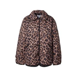 Pieces Jacke Damen Gr&ouml;&szlig;e S camel / schwarz Sommerjacke