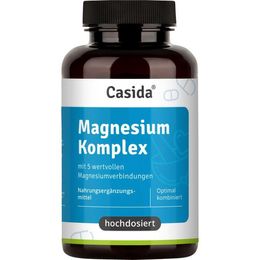 Magnesium Komplex hochdosiert Kapseln 120 St