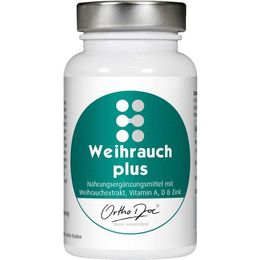 Orthodoc Weihrauch plus Kapseln 60 St