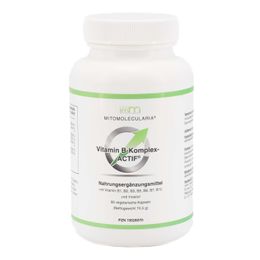 Vitamin B-KOMPLEX-ACTIF Kapseln 90 St