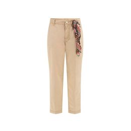 Guess Chino Pants 'Candis' female Beige size XL