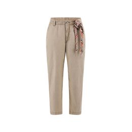 Guess Chino Pants 'Candis' female Beige size S
