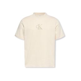 Calvin Klein Jeans Shirt male size XXL Beige / Sand