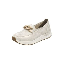 Rieker Classic Flats female Beige size 41