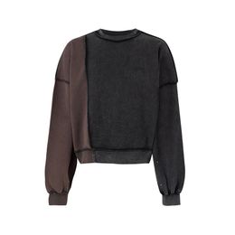 Atelier De Roupa Sweater 'Cleave' Herren Gr&ouml;&szlig;e S grau