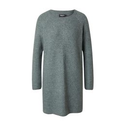Only Kleid 'ONLCarol' Damen Gr&ouml;&szlig;e L gr&uuml;nmeliert
