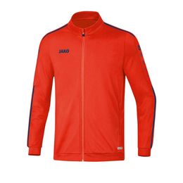 Jako Sportjacke 'Striker 2.0' Herren Größe L navy / orange
