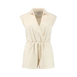 Shiwi Jumpsuit Damen Gr&ouml;&szlig;e M beige