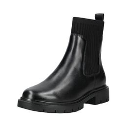 Tamaris Chelsea Boots Damen Größe 42 schwarz Winterschuhe