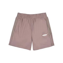 adidas originals Shorts Herren Größe 44/46 braun / braunmeliert / weiß