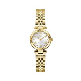 Gc Analog Watch 'Flair' female Gold size One Size