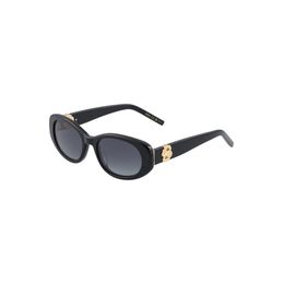 BOSS Sonnenbrille Damen Gr&ouml;&szlig;e 53 schwarz